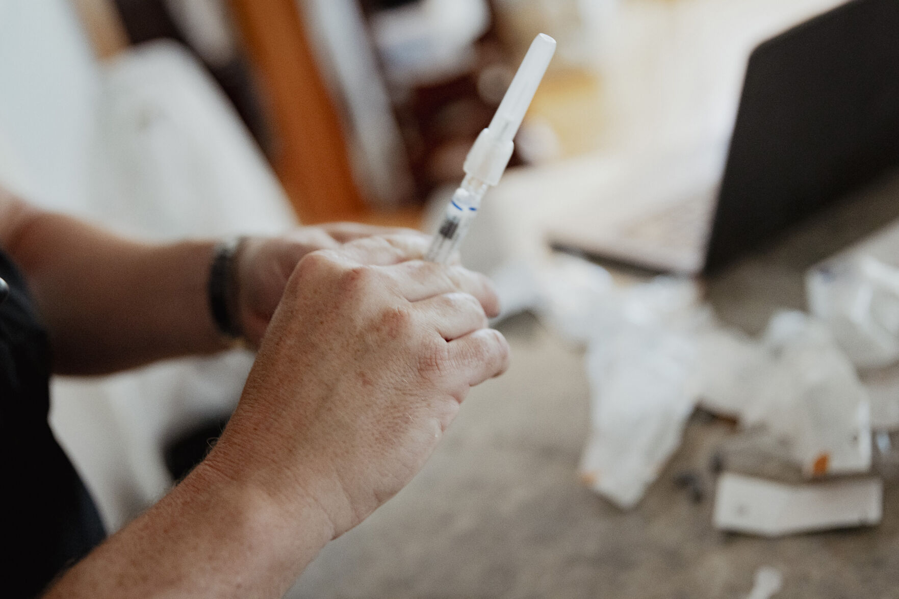 Heavy flu forces Roper to require masks, limit visitors
