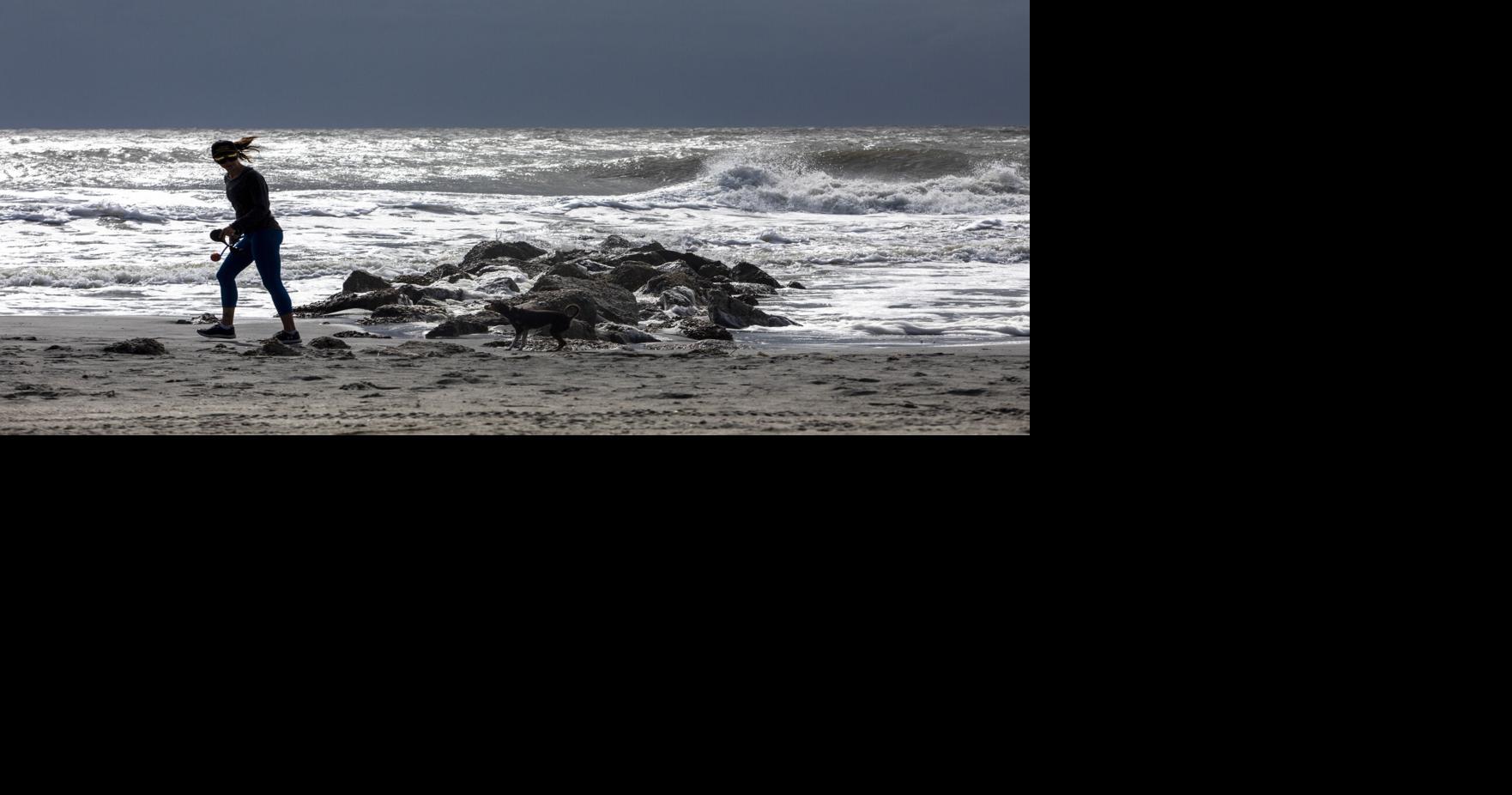 Folly Beach considers AI cameras to track erosion, tourism