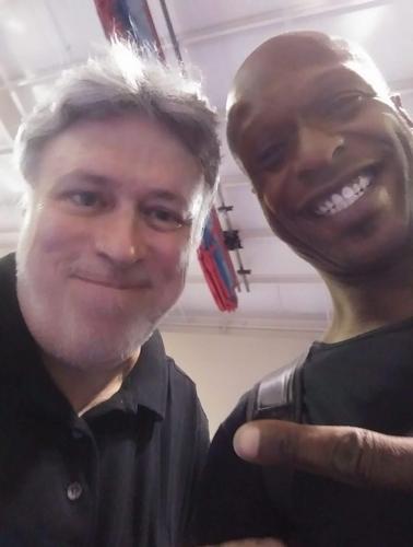 A farewell tribute to late wrestling fans, friends