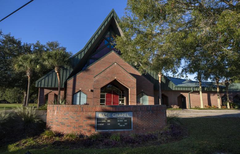 Attendance dwindles at Joint Base Charleston's chapel and longtime ...