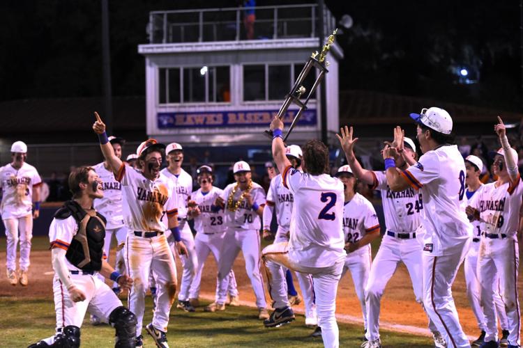 Hawks claim first HIT title