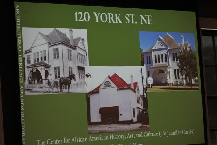 Jane Vaughters and others awarded for historic preservation | Aiken ...