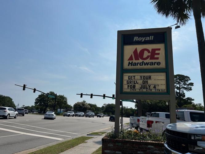 Royall AceHardware sells after 50 years in Mount Pleasant