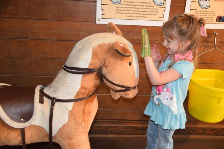 Breyer Horse Fun Day offers variety of activities for children