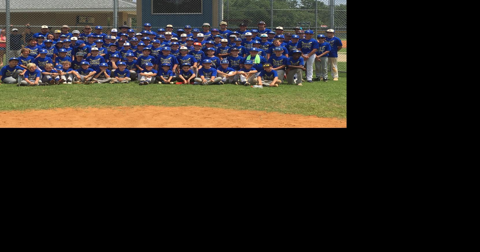 Baseball campers learn The Berkeley Way | Sports | postandcourier.com