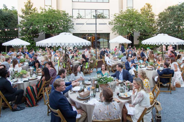 How to plan a garden party in your SC backyard this spring