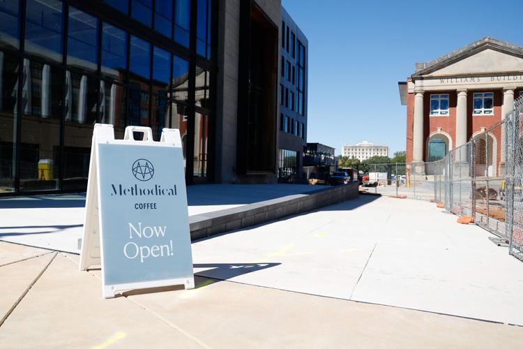 Methodical Coffee is now open in Columbia’s BullStreet