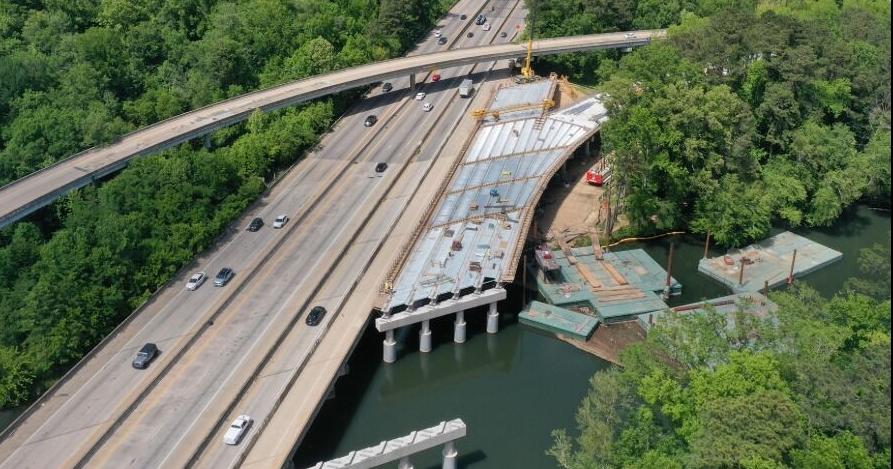 Malfunction Junction progress going vertical