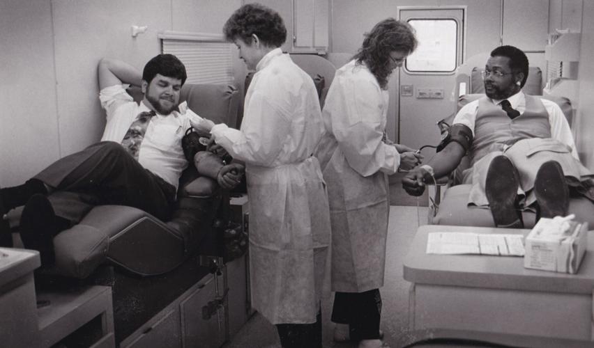 Portraits of the Past: August 2025