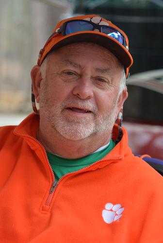 Mike Chavous, longtime North Augusta parks and rec employee, rolls into ...