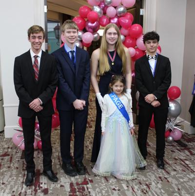 Aiken's William Stroud members win state, national awards