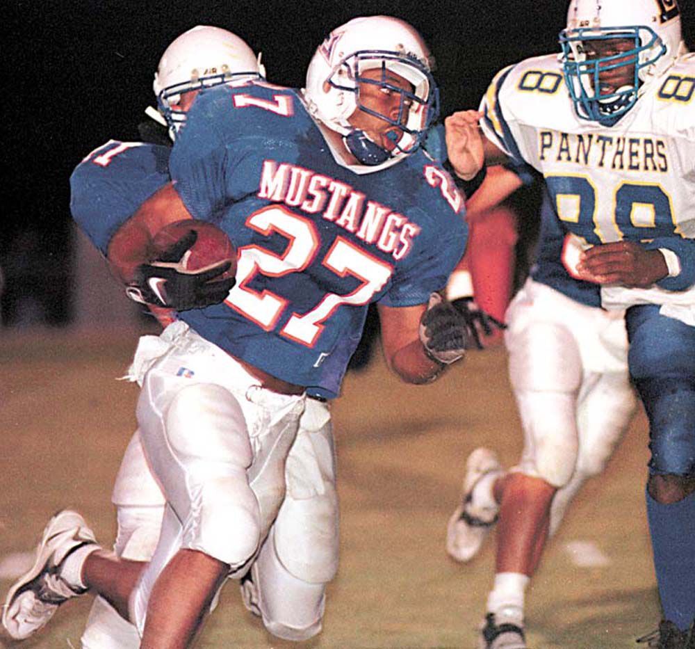 'Everything was memorable': Midland Valley football program has seen it ...