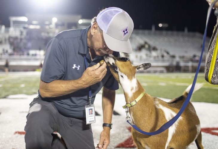 Wando, Lucy Beckham take a second swing at rivalry game