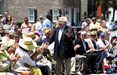 Musician Charles Wadsworth, Spoleto veteran, dies at 96