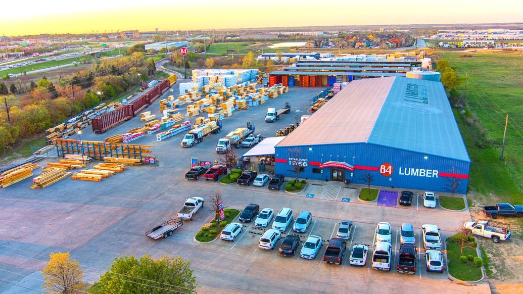 84 Lumber announces Manning plant; Palmetto Brick modernizes