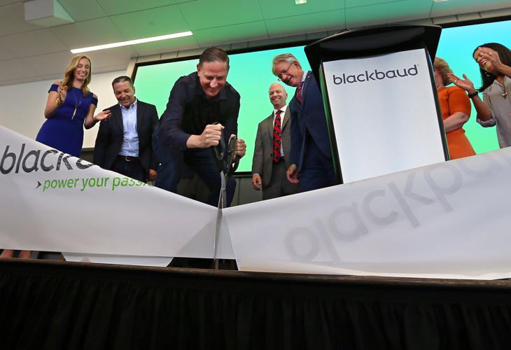 Charleston tech stalwart Blackbaud buys Texas firm for $157M