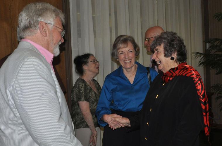 Politician, educator and lawyer Irene Rudnick dies at age of 89