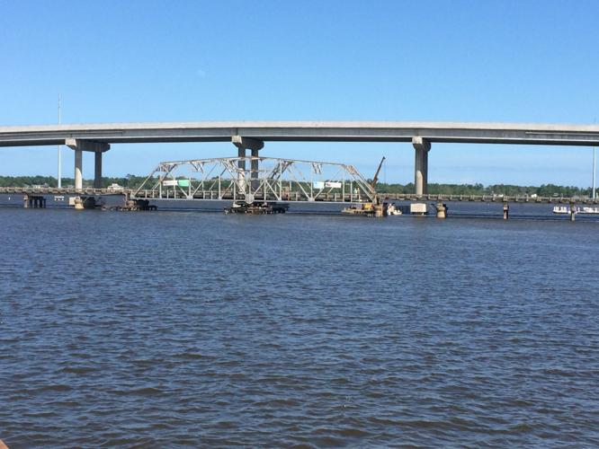 Wando River Bridge open to traffic