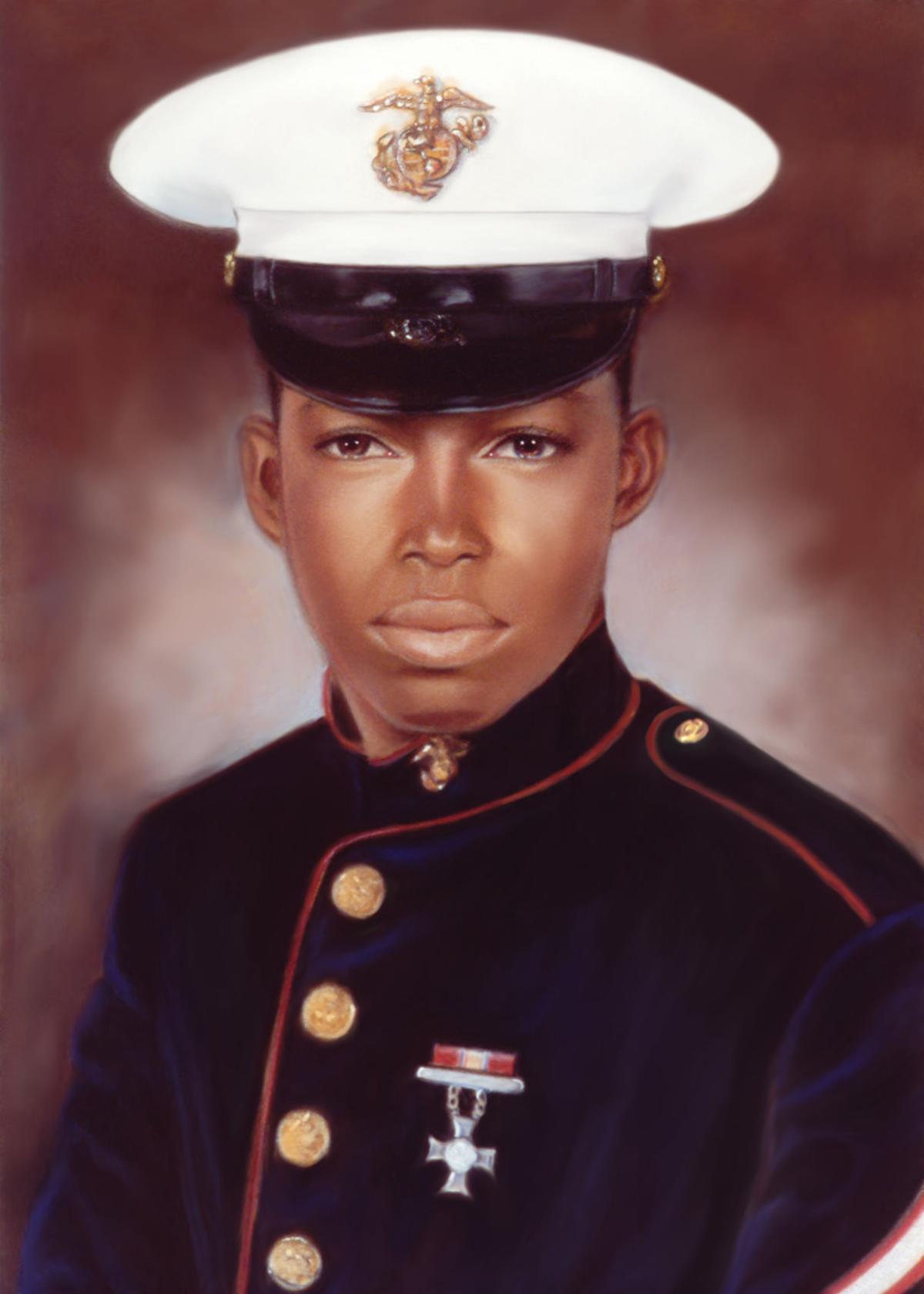 Charleston's Ralph H. Johnson VA Medical Center to unveil new portrait ...