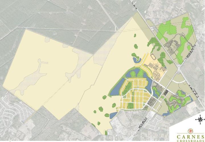 Homebuilder Lennar buys nearly 1,500 acres in Goose Creek for $41.2M