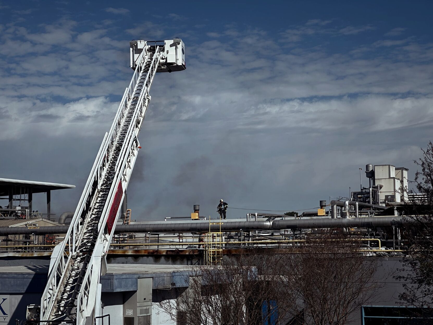 Fire destroys Amick Farms chicken plant, a major SC employer
