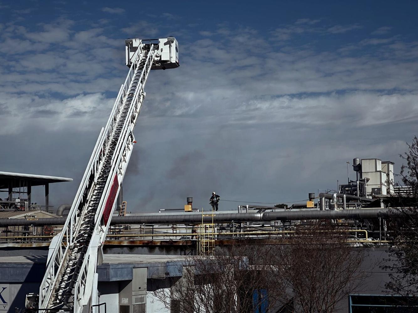 Fire destroys Amick Farms chicken plant, a major SC employer