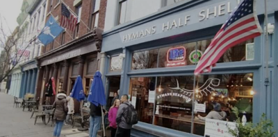 Hyman's Seafood: A 5th generation CHS classic
