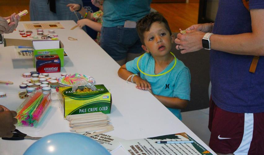 5 years in the books: Wando Library celebrates milestone