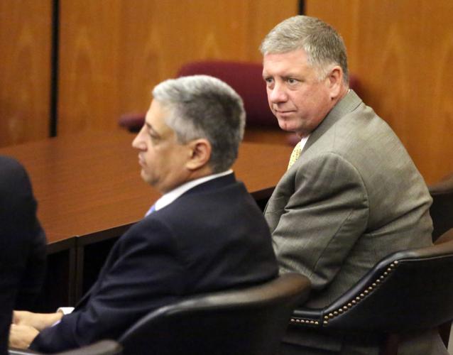 Suspended state Rep. Jim Merrill gets $146,000 personal recognizance ...