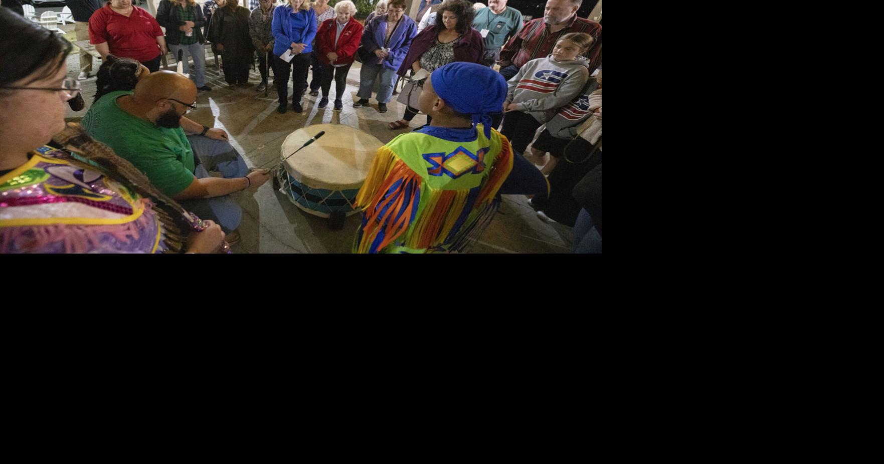 Edisto Natchez-Kusso Tribe strives for federal recognition