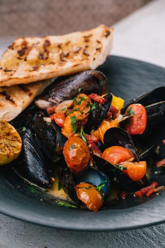 Ritual Rooftop transports you from Charleston's Calhoun Street to Tulum