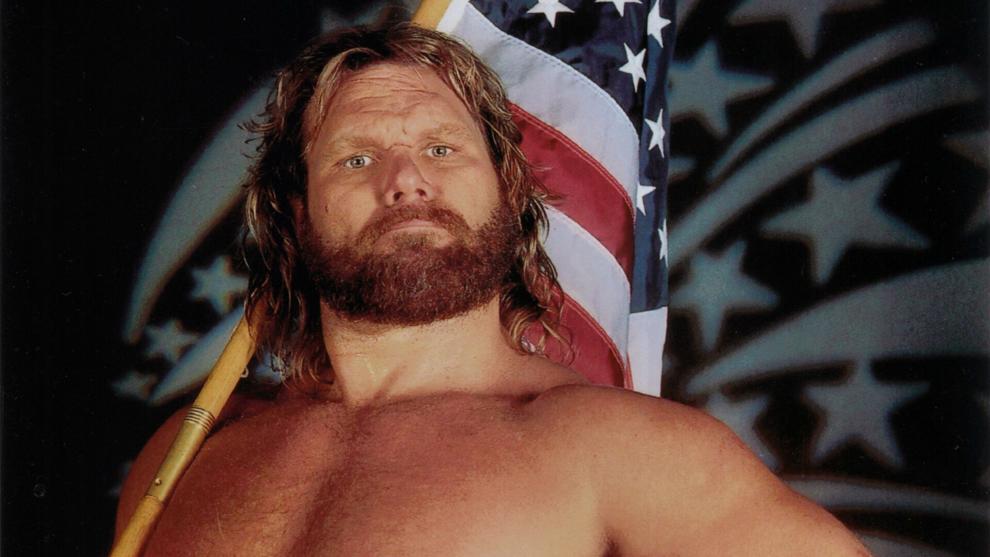 Wrestling ‘tough guy’ Hacksaw Jim Duggan battling cancer for 3rd time