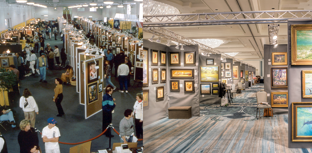 SEWE at 40: How the event, and Charleston, grew together as a ...