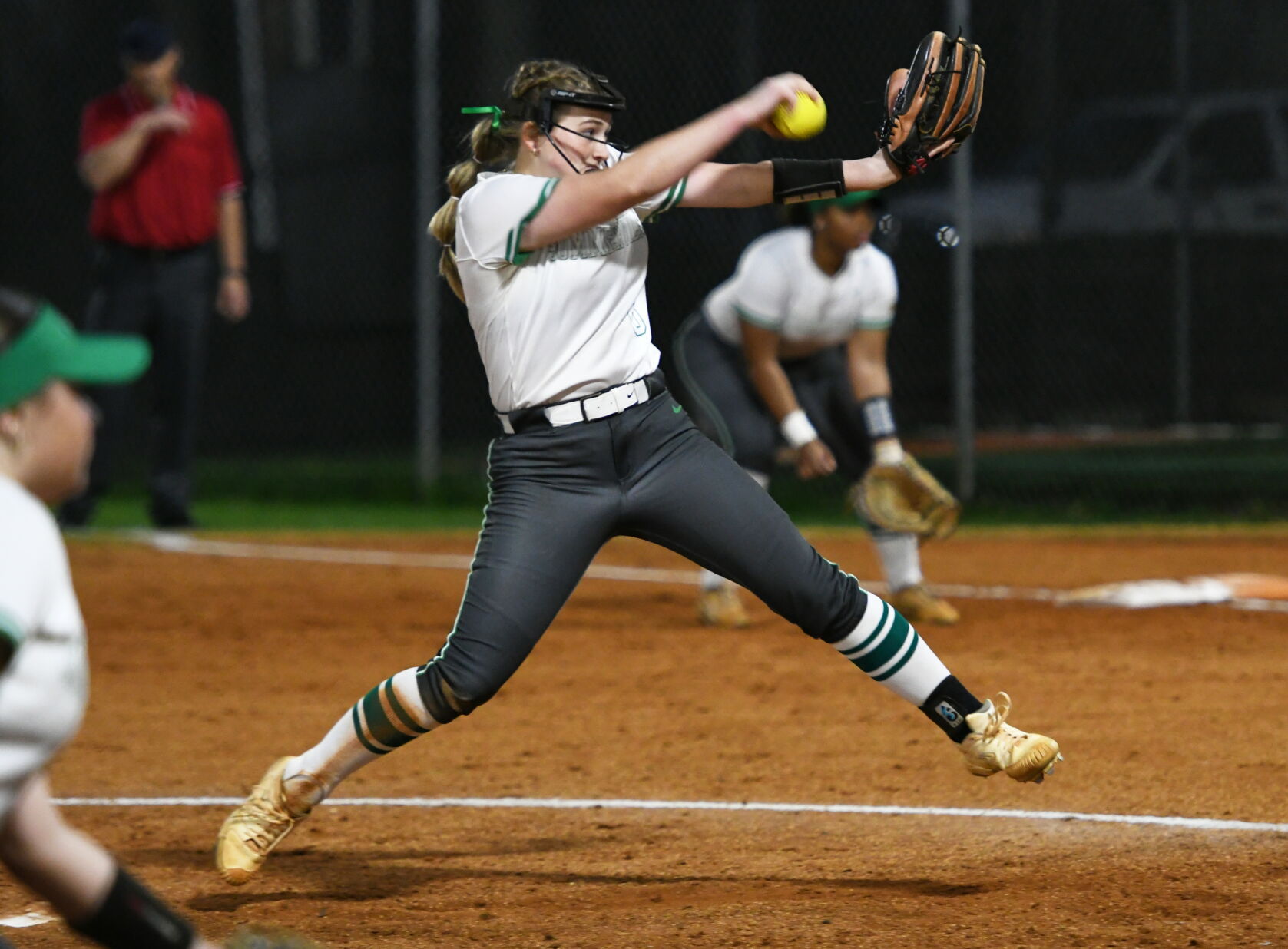 Summerville Softball Team Preparing for Strong Season