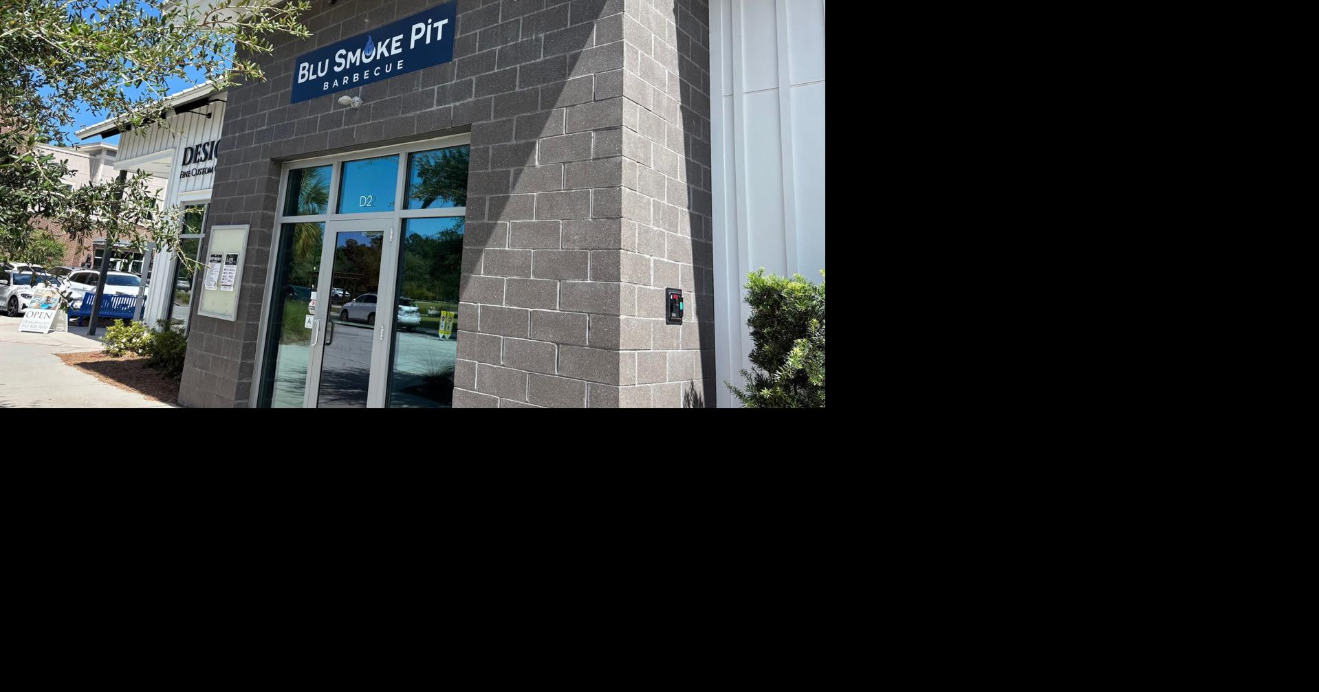Blu Smoke Pit BBQ opens on Johns Island, SC