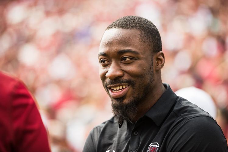 SC native, Gamecock Marcus Lattimore on poetry, identity
