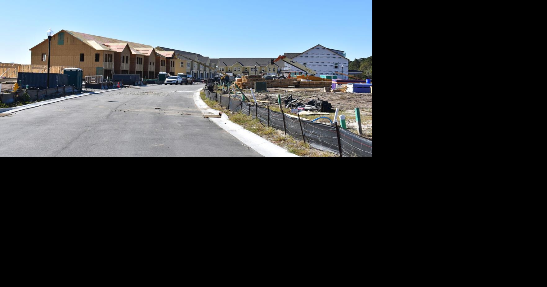 Barefoot Resort & Golf in North Myrtle Beach grows with new townhome ...