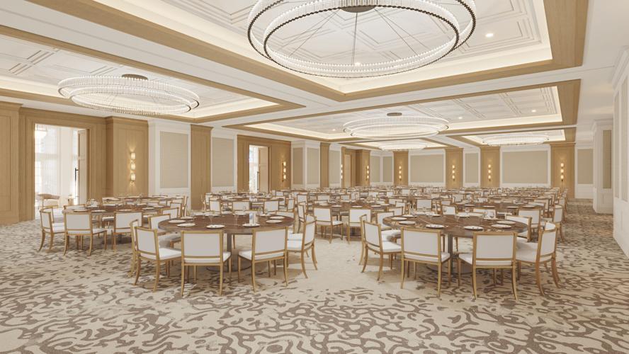 Charleston’s The Cooper waterfront hotel set to open in 2026