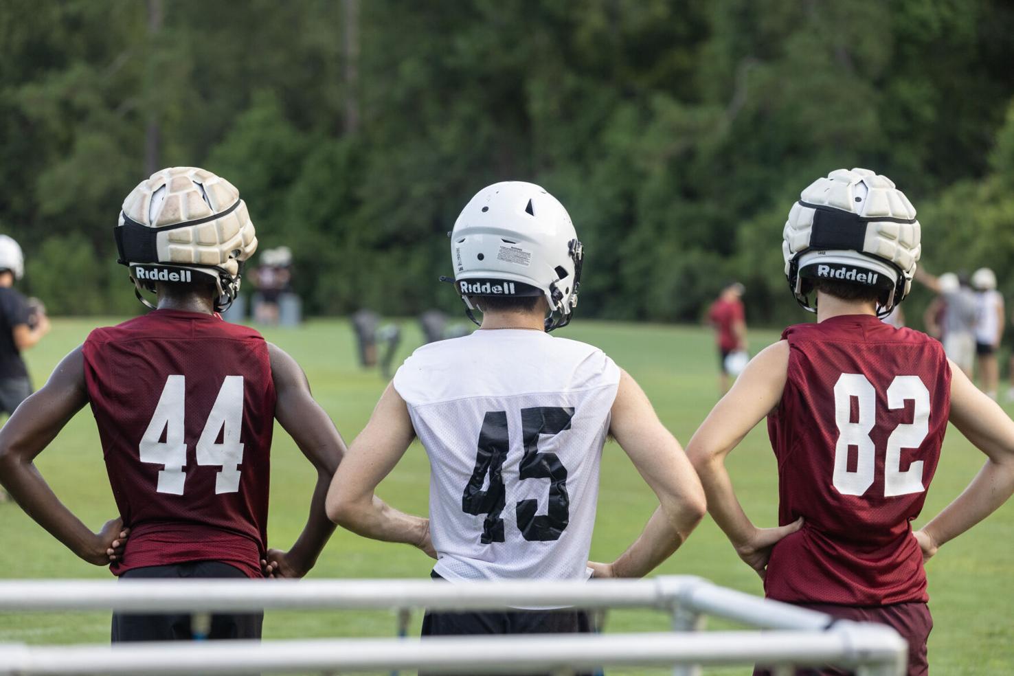 Three high school football jamborees kick off season