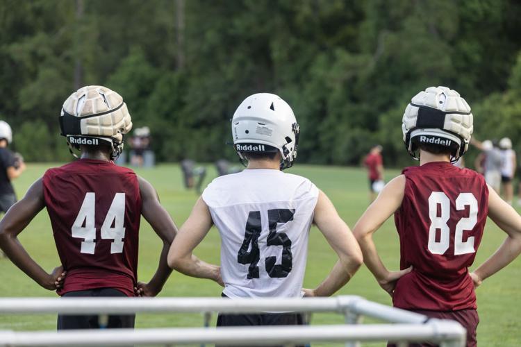 Three high school football jamborees kick off season