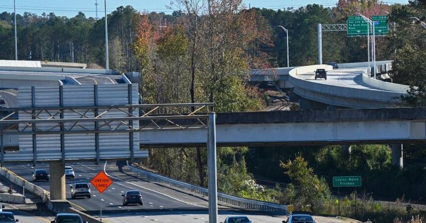 Will Malfunction Junction in SC be fixed for holiday traffic