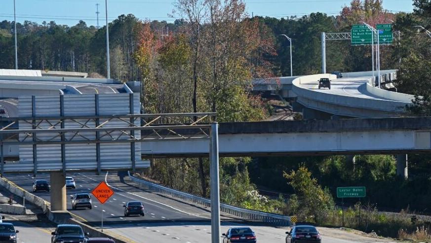 Update on Columbia’s $1.7B Malfunction Junction road project