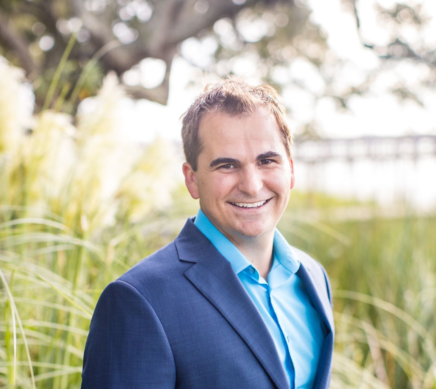 Jake Rambo announces bid for Mount Pleasant Town Council