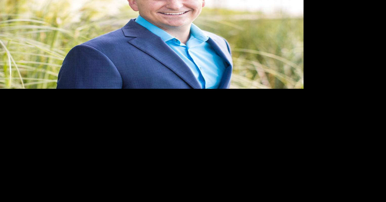 Jake Rambo announces bid for Mount Pleasant Town Council