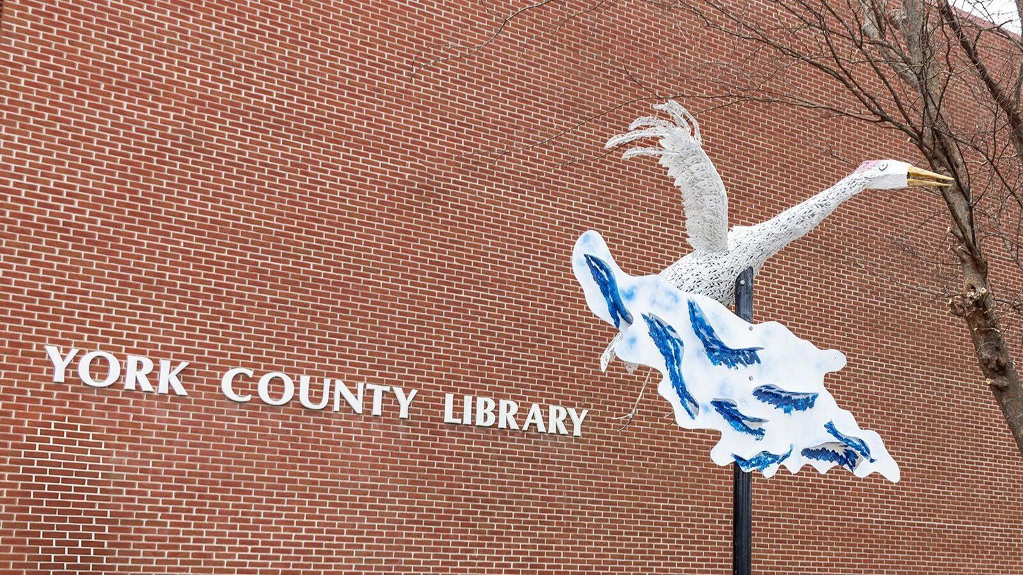 Rock Hill downtown library preps for six-month closure