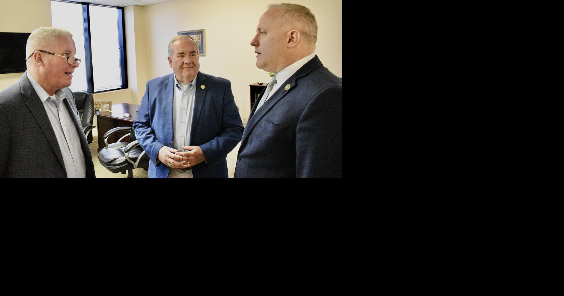 US Rep. Russell Fry opens Pee Dee District Office in Florence