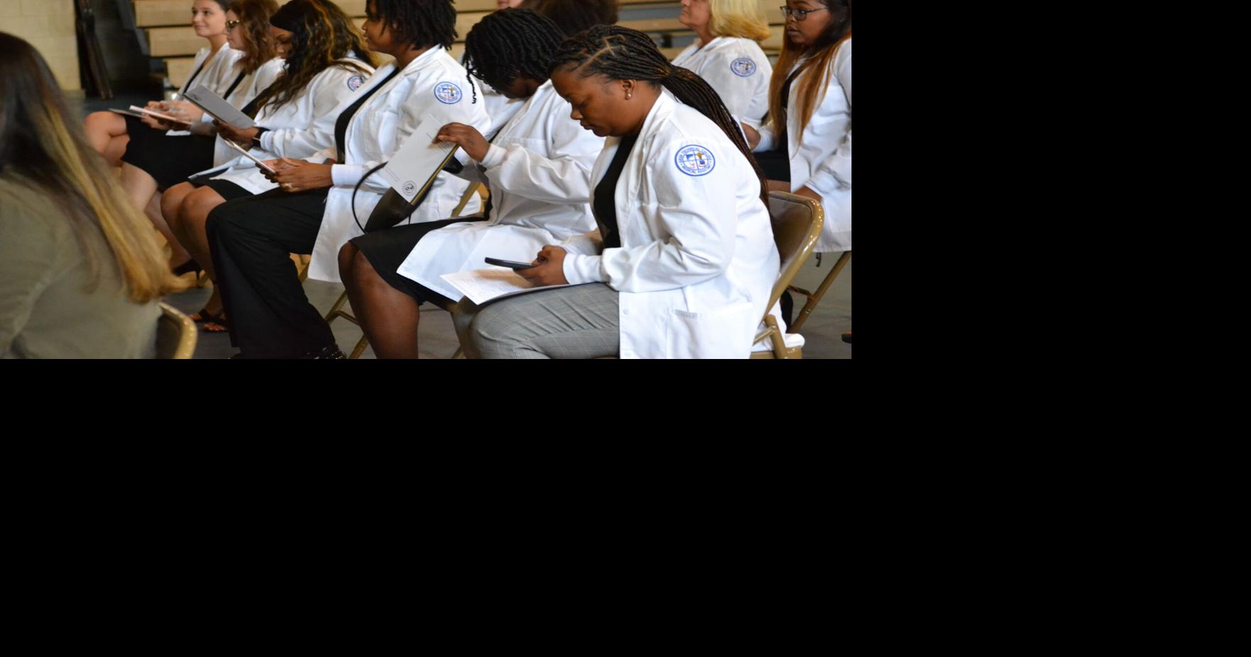 2022 Aiken Tech Medical Coding and Medical Assisting Pinning Ceremony ...
