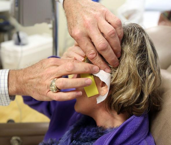 Charleston doctors, patients push insurers to cover 'cold cap' therapy ...