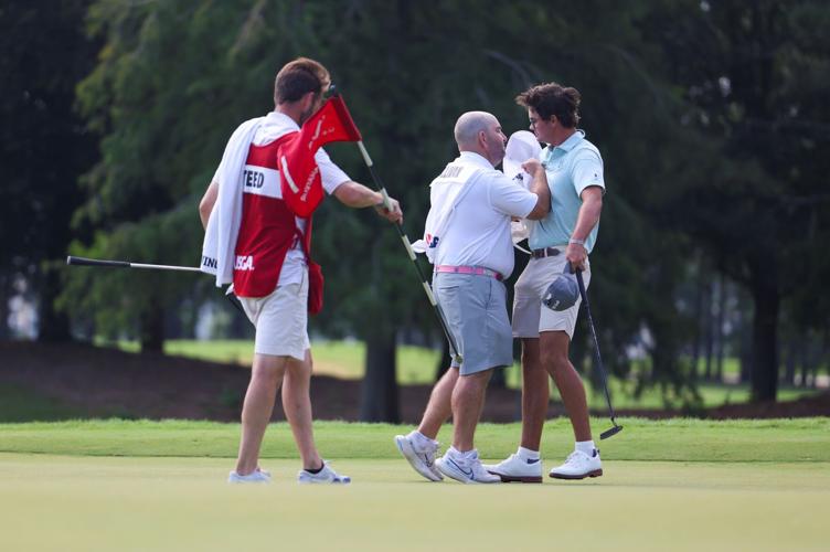Charleston's Sullivan birdies last 2 holes to advance in US Junior Am