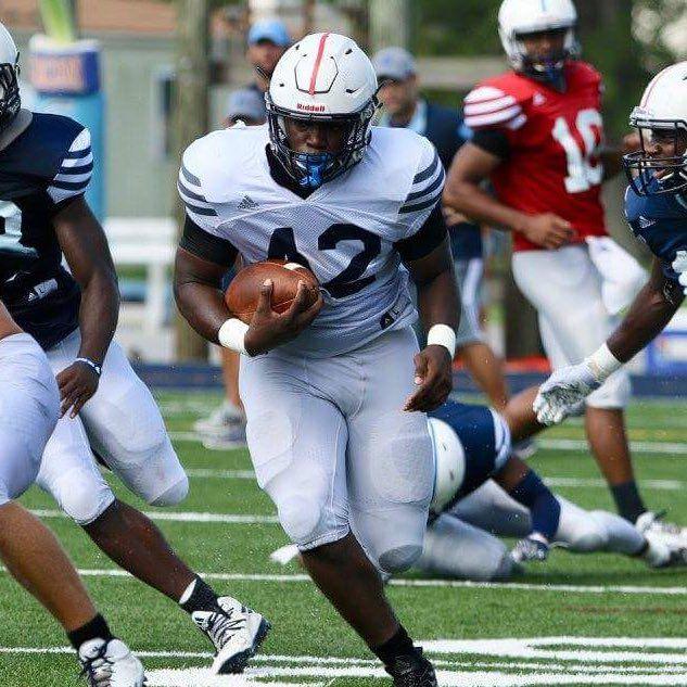 Citadel Notes: Freshman Brandon Berry makes quick impact at fullback ...